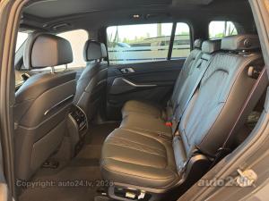 БМВ X7 2026 в Тарту, объемом двигателя 3.00 л и пробегом 0 тыс. км за 103010 €, фото 11 на AUTOMOTO.COM.LV