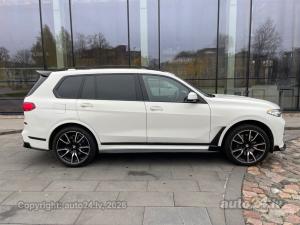Balts BMW X7 2019 Rīga, ar dzinēja tilpumu 4.00 L un nobraukumu 93 tūkst. km par 47800 €, foto 5 vietnē AUTOMOTO.COM.LV