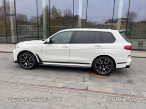 Balts BMW X7 2019 Rīga, ar dzinēja tilpumu 4.00 L un nobraukumu 93 tūkst. km par 47800 €, foto 6 vietnē AUTOMOTO.COM.LV