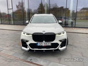 Balts BMW X7 2019 Rīga, ar dzinēja tilpumu 4.00 L un nobraukumu 93 tūkst. km par 47800 €, foto 9 vietnē AUTOMOTO.COM.LV