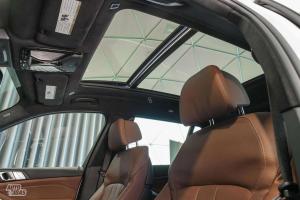 Balts BMW X7 2019 Marijampole, ar dzinēja tilpumu 3.00 L un nobraukumu 95 tūkst. km par 47950 €, foto 18 vietnē AUTOMOTO.COM.LV