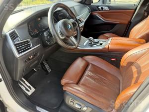 Белый БМВ X7 2019 в Рига, объемом двигателя 3.00 л и пробегом 282 тыс. км за 37900 €, фото 8 на AUTOMOTO.COM.LV