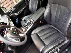 Balts BMW X7 2019 Kauņa, ar dzinēja tilpumu 2.99 L un nobraukumu 257 tūkst. km par 36200 €, foto 13 vietnē AUTOMOTO.COM.LV