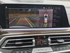 Balts BMW X7 2019 Kauņa, ar dzinēja tilpumu 2.99 L un nobraukumu 257 tūkst. km par 36200 €, foto 20 vietnē AUTOMOTO.COM.LV