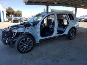 Balts BMW X7 2019 Kauņa, ar dzinēja tilpumu 4.40 L un nobraukumu 75 tūkst. km par 18997 €, foto  vietnē AUTOMOTO.COM.LV