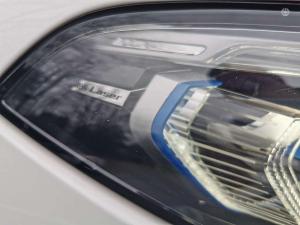 White BMW X7 2019 in Kaunas, with an engine capacity of 2.99 L and mileage of 258 thousand km for 36700 €, photo 19 on AUTOMOTO.COM.LV