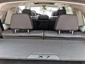 White BMW X7 2019 in Kaunas, with an engine capacity of 2.99 L and mileage of 258 thousand km for 36700 €, photo 24 on AUTOMOTO.COM.LV