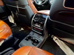 Белый БМВ X7 2019 в Резекне, объемом двигателя 2.99 л и пробегом 283 тыс. км за 43990 €, фото 16 на AUTOMOTO.COM.LV