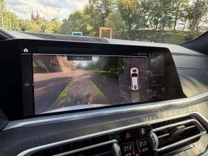 Белый БМВ X7 2019 в Резекне, объемом двигателя 2.99 л и пробегом 283 тыс. км за 43990 €, фото 32 на AUTOMOTO.COM.LV