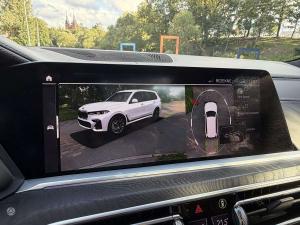 Белый БМВ X7 2019 в Резекне, объемом двигателя 2.99 л и пробегом 283 тыс. км за 43990 €, фото 34 на AUTOMOTO.COM.LV