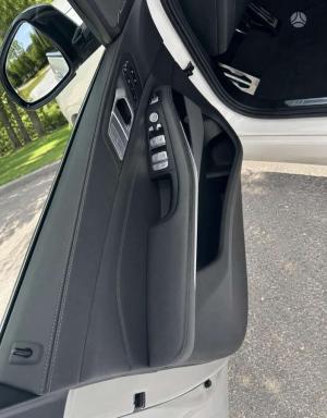 Balts BMW X7 2019 Viļņa, ar dzinēja tilpumu 3.00 L un nobraukumu 134 tūkst. km par 49500 €, foto 6 vietnē AUTOMOTO.COM.LV