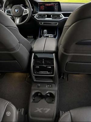 Balts BMW X7 2019 Viļņa, ar dzinēja tilpumu 3.00 L un nobraukumu 134 tūkst. km par 49500 €, foto 13 vietnē AUTOMOTO.COM.LV