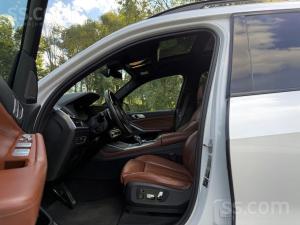 Balts BMW X7 2019 Rēzekne, ar dzinēja tilpumu 3.00 L un nobraukumu 283 tūkst. km par 43990 €, foto 8 vietnē AUTOMOTO.COM.LV