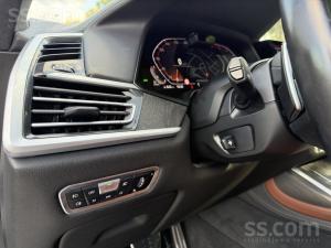 Balts BMW X7 2019 Rēzekne, ar dzinēja tilpumu 3.00 L un nobraukumu 283 tūkst. km par 43990 €, foto 15 vietnē AUTOMOTO.COM.LV