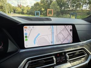 Balts BMW X7 2019 Rēzekne, ar dzinēja tilpumu 3.00 L un nobraukumu 283 tūkst. km par 43990 €, foto 25 vietnē AUTOMOTO.COM.LV