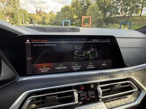 Balts BMW X7 2019 Rēzekne, ar dzinēja tilpumu 3.00 L un nobraukumu 283 tūkst. km par 43990 €, foto 26 vietnē AUTOMOTO.COM.LV