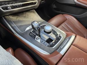 Balts BMW X7 2019 Rēzekne, ar dzinēja tilpumu 3.00 L un nobraukumu 283 tūkst. km par 43990 €, foto 29 vietnē AUTOMOTO.COM.LV