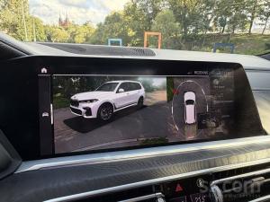 Balts BMW X7 2019 Rēzekne, ar dzinēja tilpumu 3.00 L un nobraukumu 283 tūkst. km par 43990 €, foto 32 vietnē AUTOMOTO.COM.LV