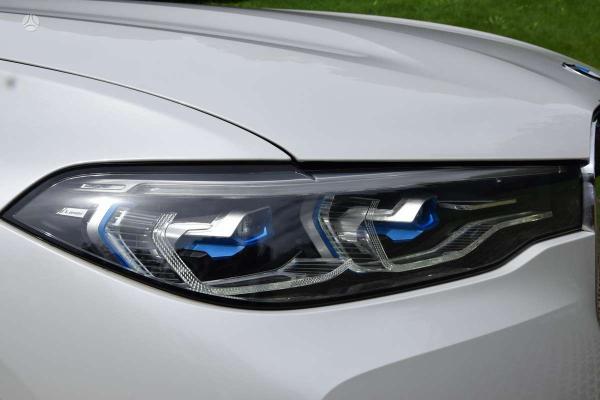 Balts BMW X7 2019 Viļņa, ar dzinēja tilpumu 2.99 L un nobraukumu 165 tūkst. km par 49990 €, foto 9 vietnē AUTOMOTO.COM.LV