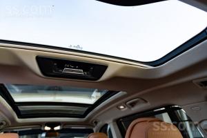 Белый БМВ X7 2020 в Рига, объемом двигателя 3.00 л и пробегом 100 тыс. км за 59990 €, фото 23 на AUTOMOTO.COM.LV