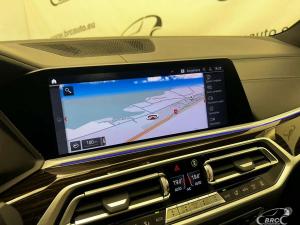 White BMW X7 2020 in Vilnius, with an engine capacity of 3.00 L and mileage of 156 thousand km for 47400 €, photo 31 on AUTOMOTO.COM.LV