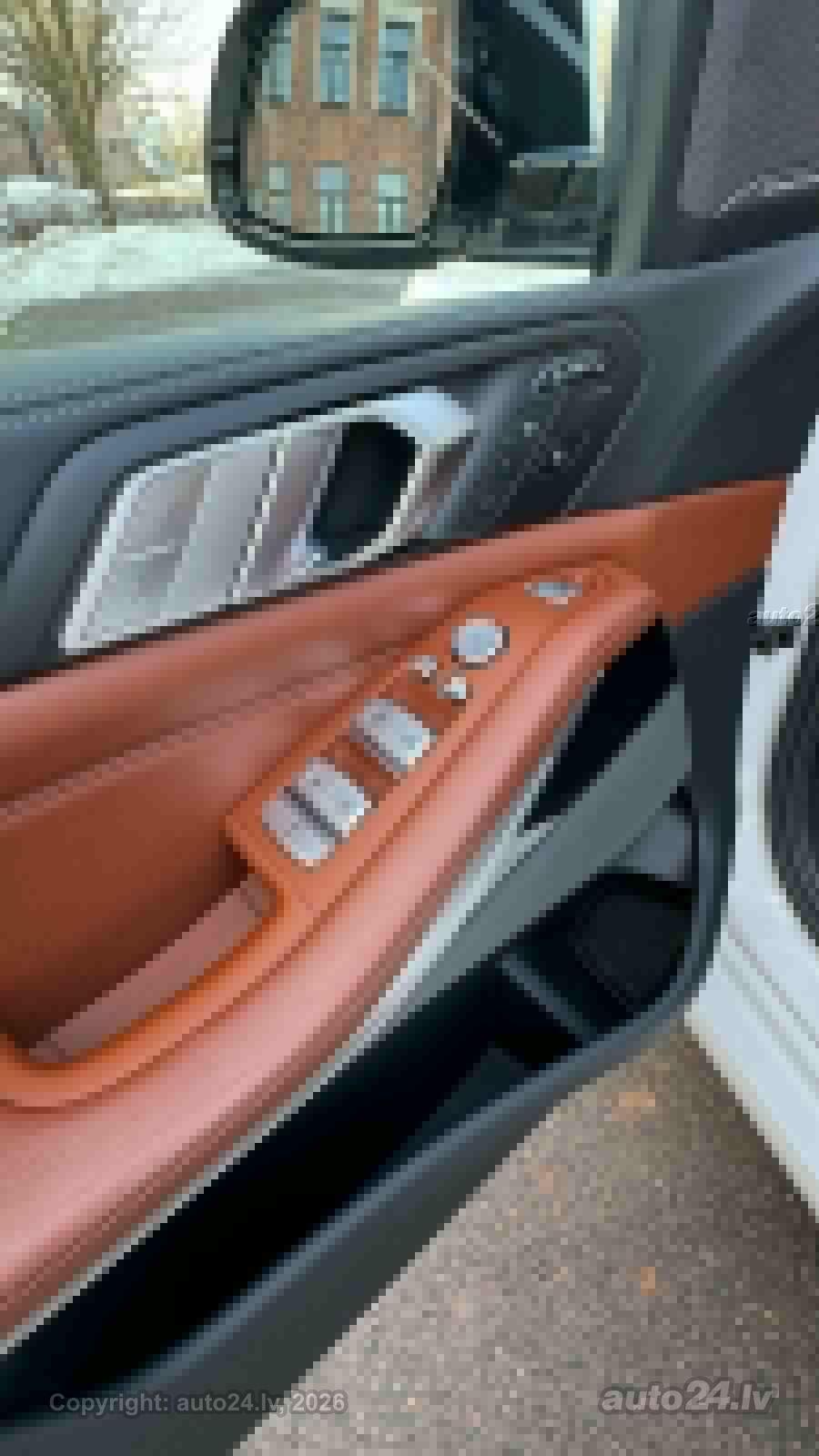Balts BMW X7 2020 Tallina, ar dzinēja tilpumu 3.00 L un nobraukumu 112 tūkst. km par 49900 €, foto 15 vietnē AUTOMOTO.COM.LV