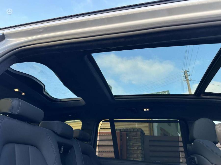Balts BMW X7 2020 Viļņa, ar dzinēja tilpumu 3.00 L un nobraukumu 62 tūkst. km par 47750 €, foto 18 vietnē AUTOMOTO.COM.LV