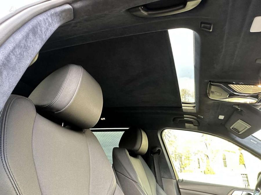 Balts BMW X7 2020 Viļņa, ar dzinēja tilpumu 3.00 L un nobraukumu 62 tūkst. km par 47750 €, foto 34 vietnē AUTOMOTO.COM.LV