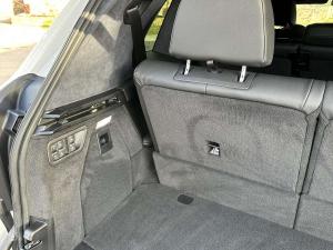 Balts BMW X7 2020 Viļņa, ar dzinēja tilpumu 3.00 L un nobraukumu 62 tūkst. km par 47750 €, foto 36 vietnē AUTOMOTO.COM.LV
