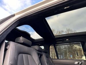 Balts BMW X7 2020 Viļņa, ar dzinēja tilpumu 3.00 L un nobraukumu 62 tūkst. km par 47750 €, foto 40 vietnē AUTOMOTO.COM.LV