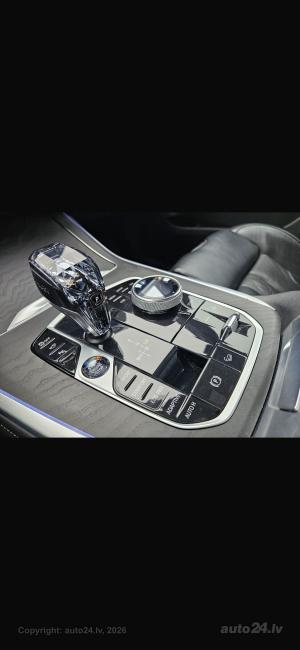 Balts BMW X7 2021 Veru, ar dzinēja tilpumu 3.00 L un nobraukumu 190 tūkst. km par 55000 €, foto 21 vietnē AUTOMOTO.COM.LV
