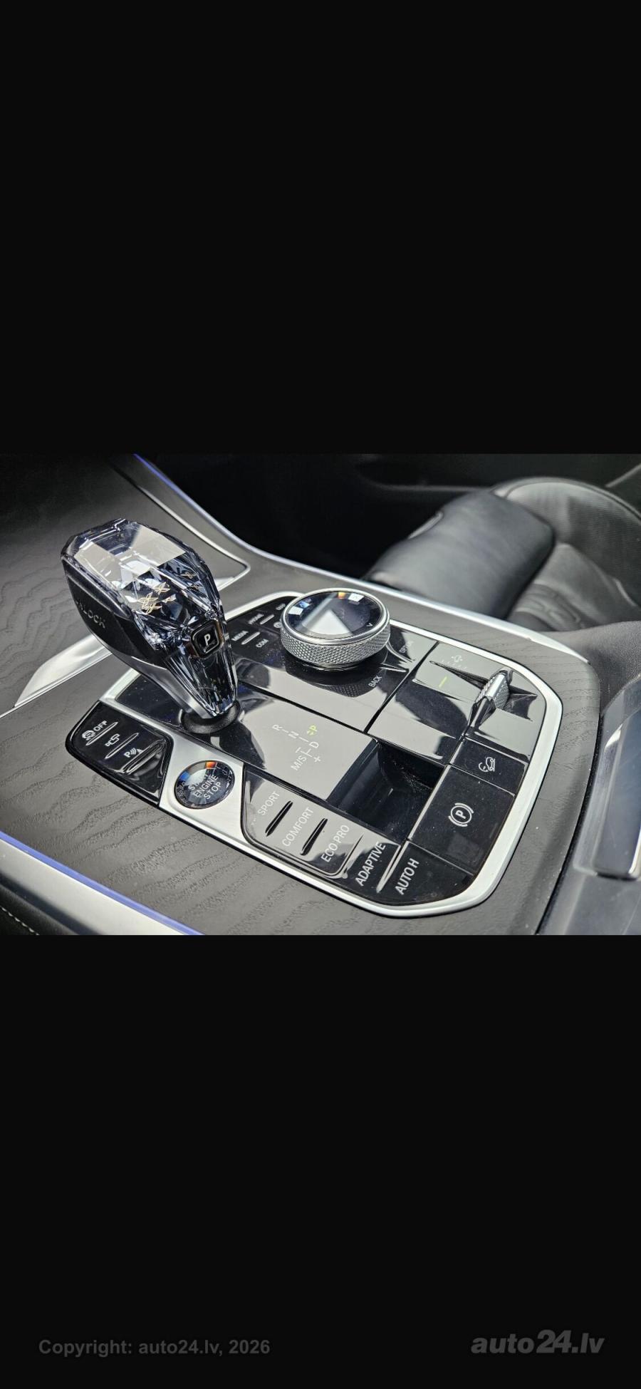 Balts BMW X7 2021 Veru, ar dzinēja tilpumu 3.00 L un nobraukumu 190 tūkst. km par 55000 €, foto 21 vietnē AUTOMOTO.COM.LV