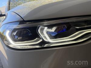 Белый БМВ X7 2021 в Рига, объемом двигателя 3.00 л и пробегом 94 тыс. км за 61500 €, фото 12 на AUTOMOTO.COM.LV