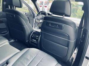 Balts BMW X7 2021 Viļņa, ar dzinēja tilpumu 4.40 L un nobraukumu 81 tūkst. km par 63500 €, foto 14 vietnē AUTOMOTO.COM.LV