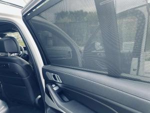 Balts BMW X7 2021 Viļņa, ar dzinēja tilpumu 4.40 L un nobraukumu 81 tūkst. km par 63500 €, foto 18 vietnē AUTOMOTO.COM.LV