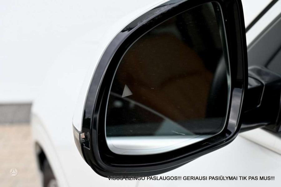 White BMW X7 2021 in Kretinga, with an engine capacity of 3.00 L and mileage of 21 thousand km for 56999 €, photo 21 on AUTOMOTO.COM.LV