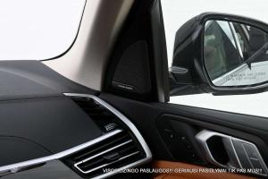 White BMW X7 2021 in Kretinga, with an engine capacity of 3.00 L and mileage of 21 thousand km for 56999 €, photo 44 on AUTOMOTO.COM.LV