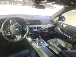 Белый БМВ X7 2021 в Клайпеда, объемом двигателя 3.00 л и пробегом 98 тыс. км за 24100 €, фото 19 на AUTOMOTO.COM.LV