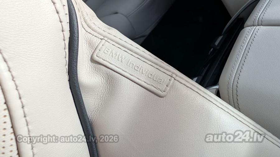 Белый БМВ X7 2021 в Таллин, объемом двигателя 3.00 л и пробегом 120 тыс. км за 55900 €, фото 29 на AUTOMOTO.COM.LV