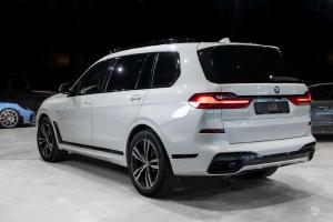 Balts BMW X7 2022 Rīga, ar dzinēja tilpumu 2.99 L un nobraukumu 52 tūkst. km par 77500 €, foto 6 vietnē AUTOMOTO.COM.LV