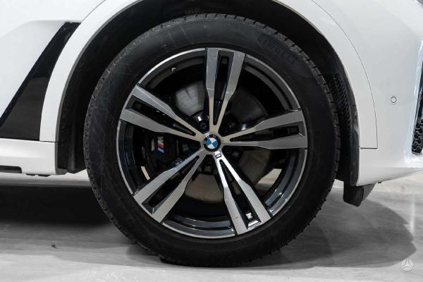 Balts BMW X7 2022 Rīga, ar dzinēja tilpumu 2.99 L un nobraukumu 52 tūkst. km par 77500 €, foto 7 vietnē AUTOMOTO.COM.LV