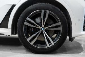 Balts BMW X7 2022 Rīga, ar dzinēja tilpumu 2.99 L un nobraukumu 52 tūkst. km par 77500 €, foto 7 vietnē AUTOMOTO.COM.LV