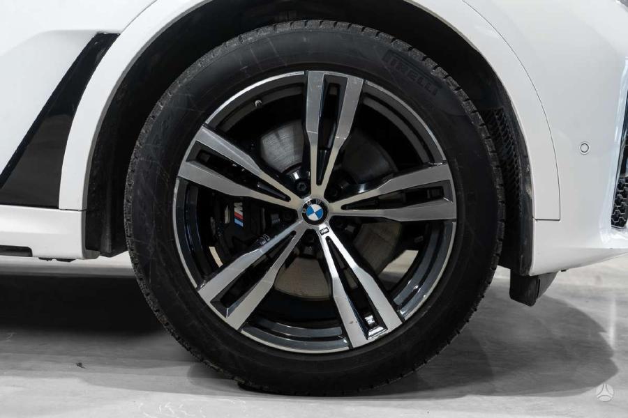 Balts BMW X7 2022 Rīga, ar dzinēja tilpumu 2.99 L un nobraukumu 52 tūkst. km par 77500 €, foto 7 vietnē AUTOMOTO.COM.LV