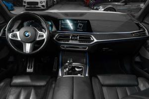 Balts BMW X7 2022 Rīga, ar dzinēja tilpumu 2.99 L un nobraukumu 52 tūkst. km par 77500 €, foto 11 vietnē AUTOMOTO.COM.LV