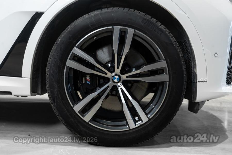 Balts BMW X7 2022 Rīga, ar dzinēja tilpumu 3.00 L un nobraukumu 52 tūkst. km par 77500 €, foto 7 vietnē AUTOMOTO.COM.LV