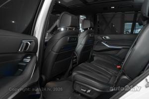 Balts BMW X7 2022 Rīga, ar dzinēja tilpumu 3.00 L un nobraukumu 52 tūkst. km par 77500 €, foto 13 vietnē AUTOMOTO.COM.LV