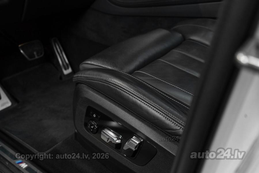 Balts BMW X7 2022 Rīga, ar dzinēja tilpumu 3.00 L un nobraukumu 52 tūkst. km par 77500 €, foto 19 vietnē AUTOMOTO.COM.LV