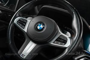 Balts BMW X7 2022 Rīga, ar dzinēja tilpumu 3.00 L un nobraukumu 52 tūkst. km par 77500 €, foto 23 vietnē AUTOMOTO.COM.LV