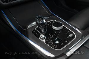 Balts BMW X7 2022 Rīga, ar dzinēja tilpumu 3.00 L un nobraukumu 52 tūkst. km par 77500 €, foto 28 vietnē AUTOMOTO.COM.LV