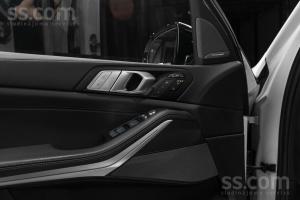 Белый БМВ X7 2022 в Рига, объемом двигателя 3.00 л и пробегом 52 тыс. км за 69000 €, фото 17 на AUTOMOTO.COM.LV